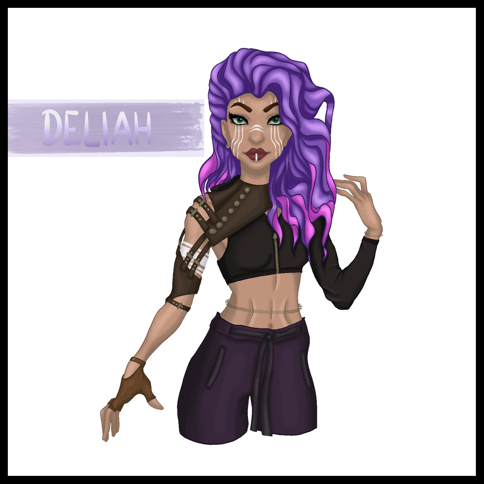 Deliah – This Is Art