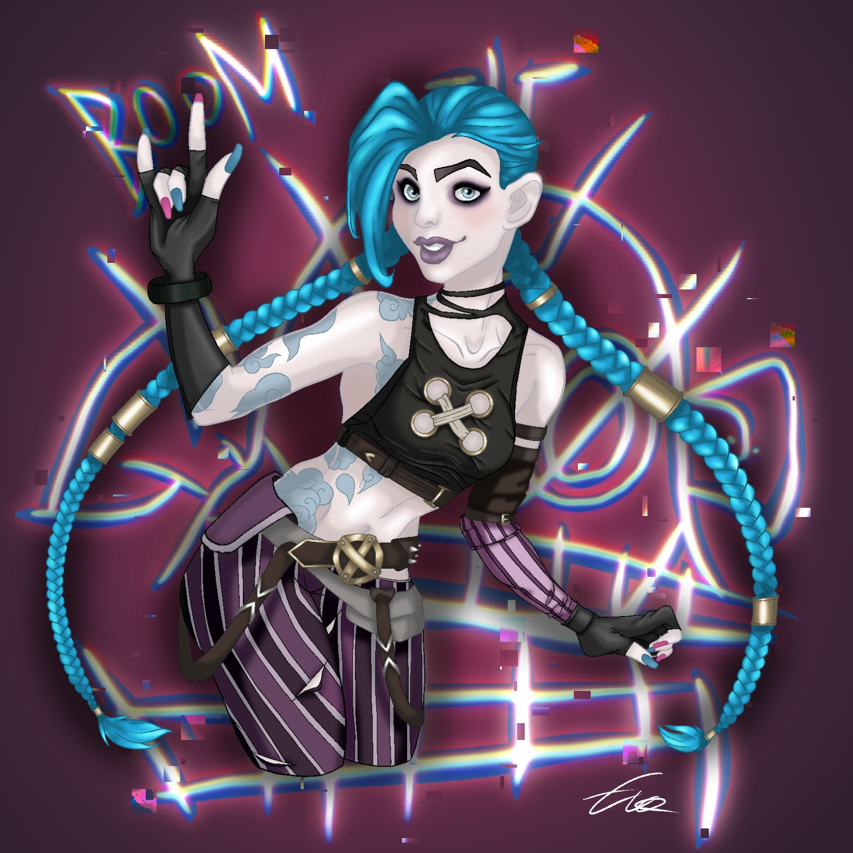 Jinx – This Is Art